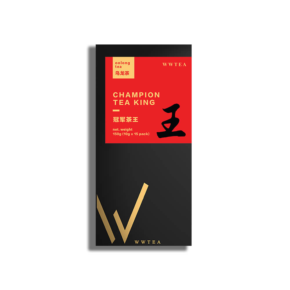 Buy WWTEA - Guan Jun Cha Wang (15 Pack/10g) 150g | Online Malaysia ...